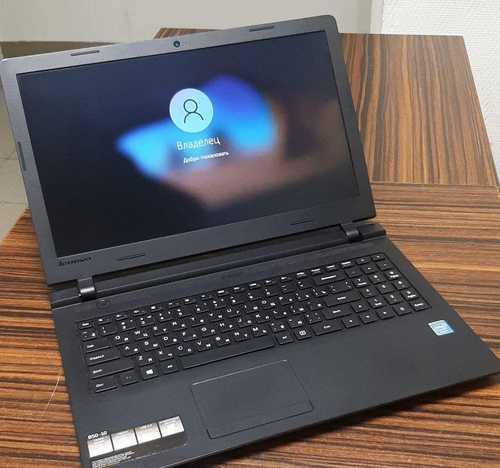 Ноутбук Lenovo B50-10 2021 г