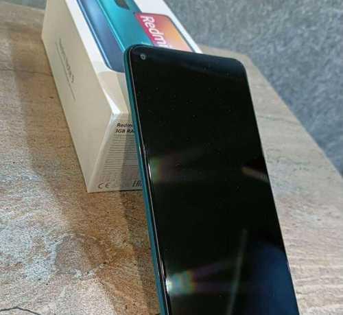 Смартфон Xiaomi Redmi Note 9 как realme Samsung