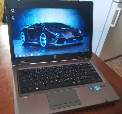 HP ProBook 6470b, i5(3.20GHz), 8Gb, HDD 500Gb