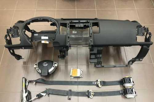 Торпедо Подушки Airbag Nissan X-Trail T31