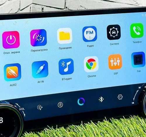 Магнитола 2 din android 6/128 GB
