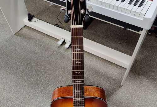 Kepma F0-GA Brown Sunburst акустическая гитара