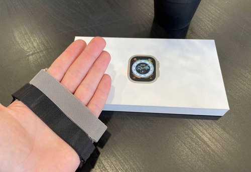 Миланская петля ремешок для Apple Watch