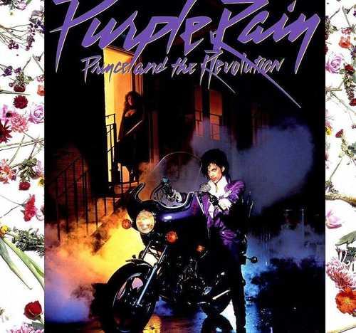 Prince & THE revolution Purple Rain (Винил)