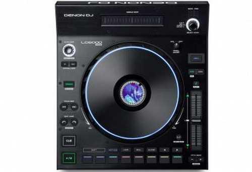 Контроллер Denon DJ LC6000