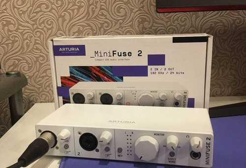Arturia MiniFuse 2