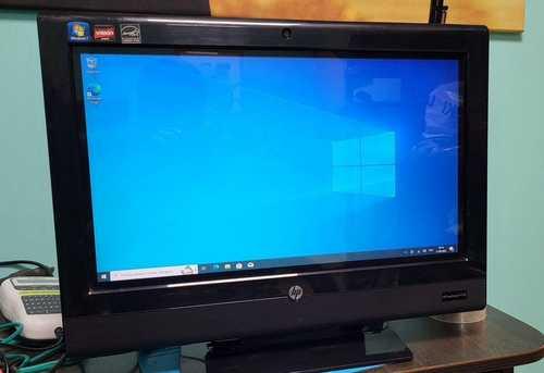 Моноблоки HP 20" Athlon X3/X4 тачскрин