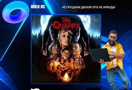 Icin The Quarry PS5 и PS4