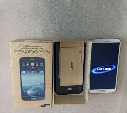 Телефон Samsung galaxy mega