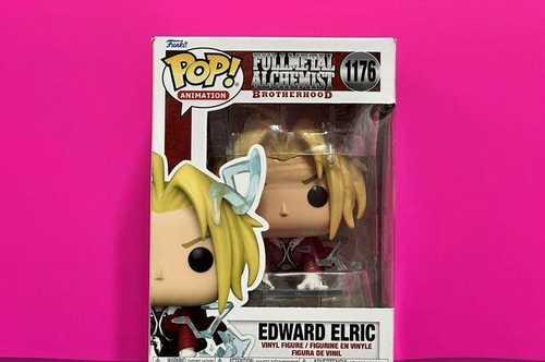 Funko Pop 1176 Edward Elric (Fullmetal Alchemist)