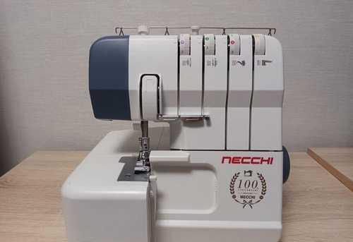 Оверлок necchi 4554D