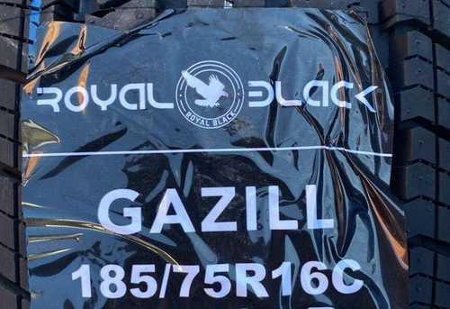 Royal Black Gazill 185/75 R16C 104R