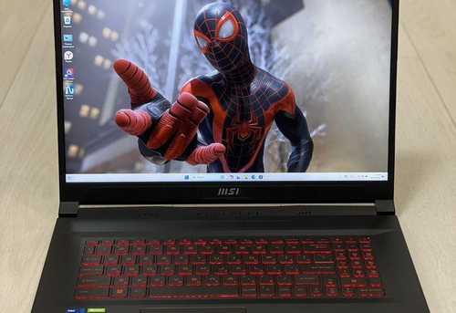 Мощный игровой зверь Msi