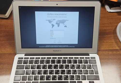 Продаю Mac book Air 2011 A1370