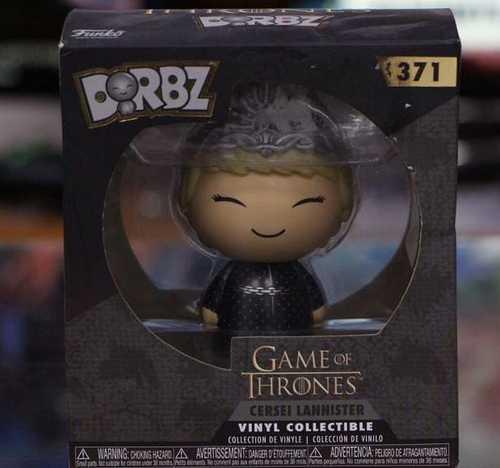 Фигурка POP Game of Thrones: Cersei Lannister