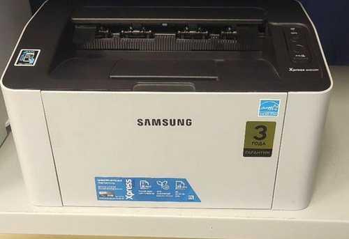 Принтер Samsung xpress m2020w