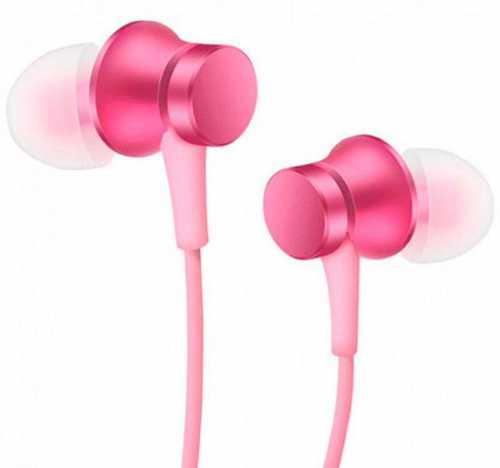 Наушники Xiaomi Mi In-Ear Headphones Basic