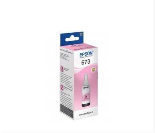 Картридж Epson C13T67364A - новый