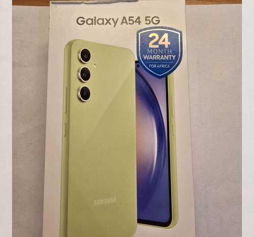 Samsung Galaxy A54, 8/256 ГБ