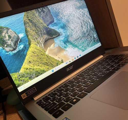 Acer Swift sf114-32