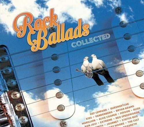 Виниловая пластинка Сборник - Rock Ballads Collect