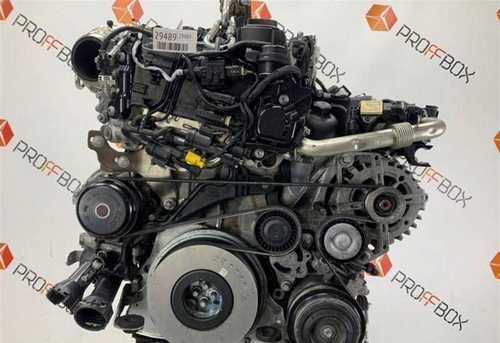 Двигатель Mercedes OM654.920 X253 GLC300d 2.0 CDI