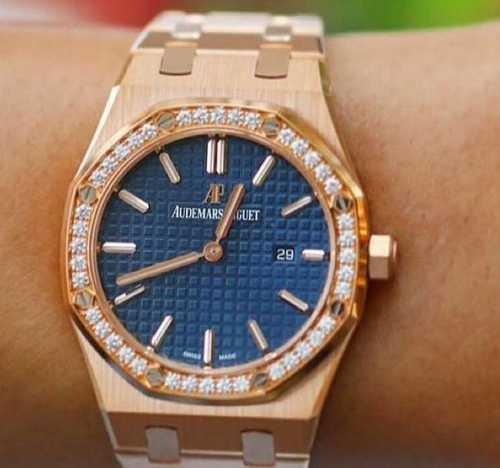 Часы Audemars piguet женские 34мм