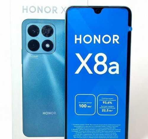 HONOR X8a, 6/128 ГБ