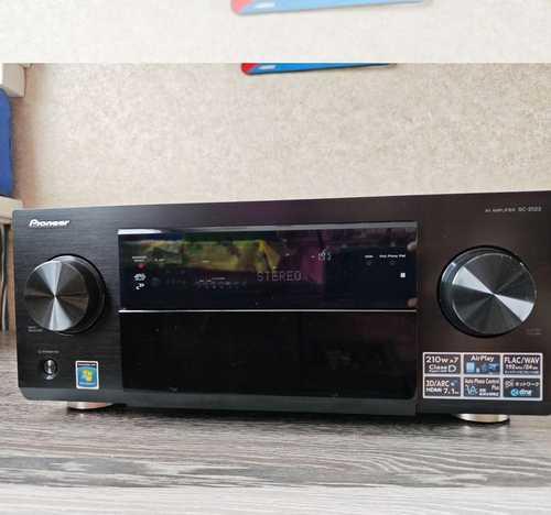 Усилитель AV Pioneer SC 2022