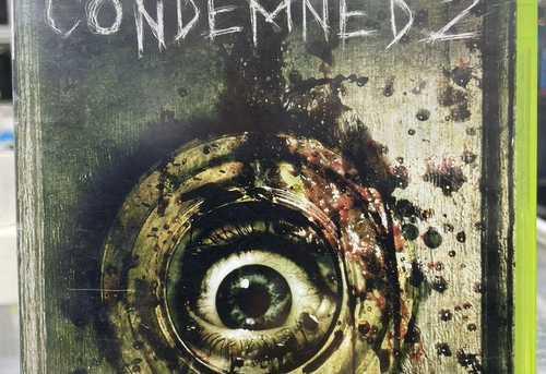 Condemned 2 Xbox 360