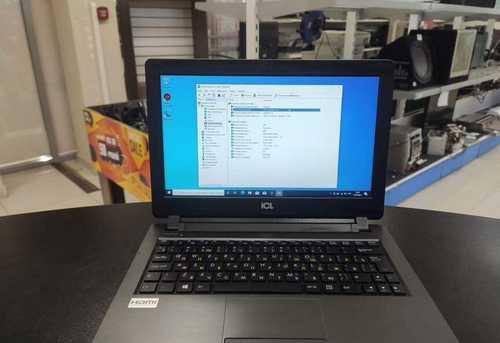 Ноутбук для учебы ICL Raybook Bi1010