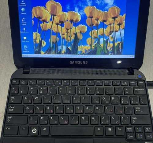 Ноутбук samsung NP N310 10'1 - 160 GB