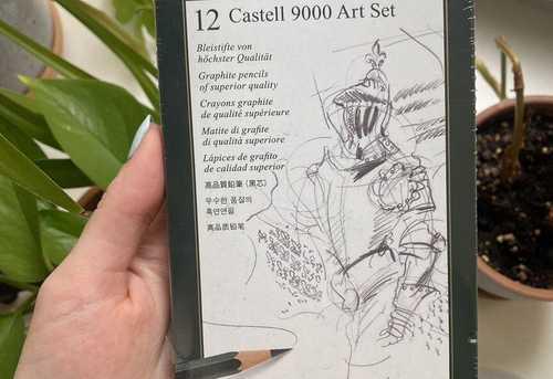 Faber castell карандаши