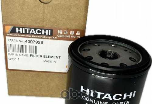 Фильтр топливный hitachi - 4097929