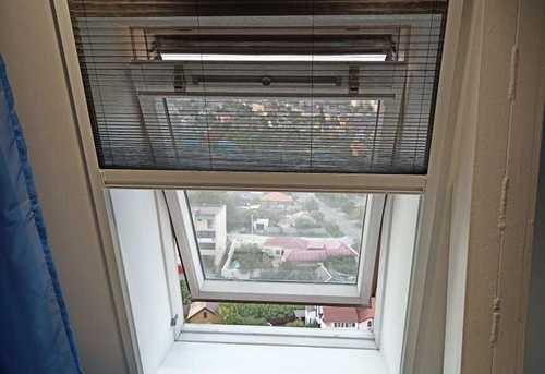 Москитная сетка на мансардное окно Velux цвет 9006