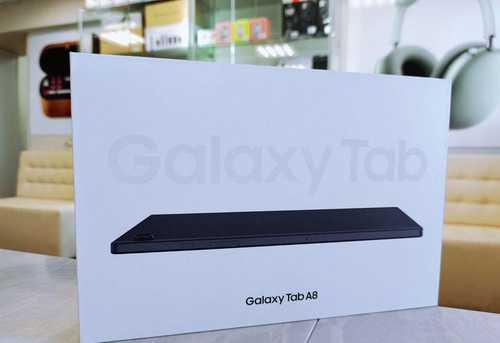 Планшет Samsung Galaxy Tab A8 3/32GB LTE Gray