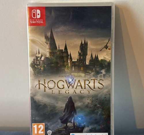 Hogwarts legacy nintendo switch