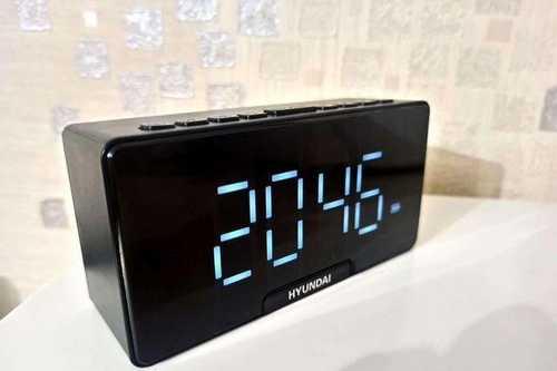 Электронные часы, Bluetooth колонка, будильник