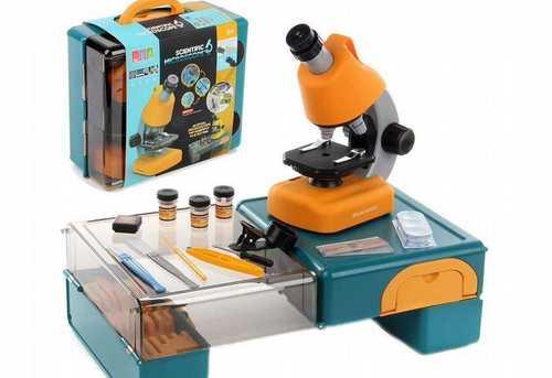 Детский микроскоп Scientific Microscope