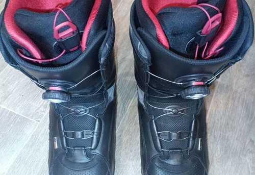 Сноубордические ботинки Ride Jackson Coiler 48