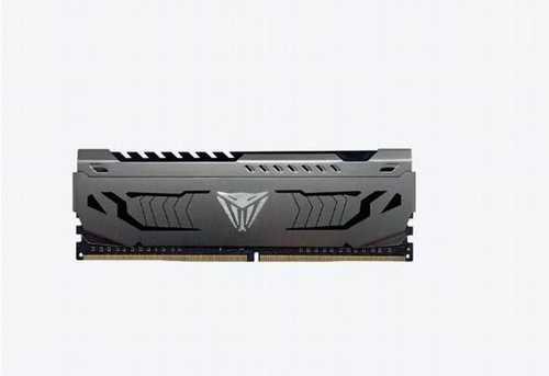 Оперативная память Patriot Viper Steel 8Gb DDR4 32