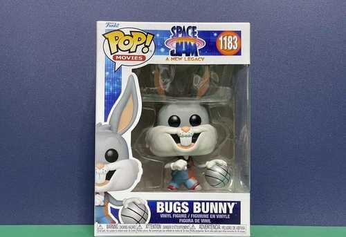 Funko Pop 1183 Bugs Bunny (Space Jam A New Legacy)