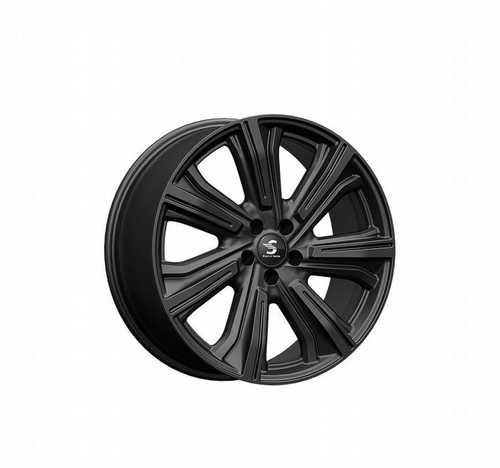 Литые диски 8.5x20 5x114.3 67.1 ET54 скад Kleemann Fury black