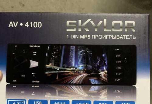 Автомагнитола Skylor AV-4100