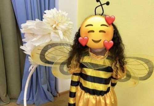 Платье пчелки