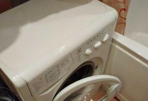 Indesit wisl 103 стиральная машина