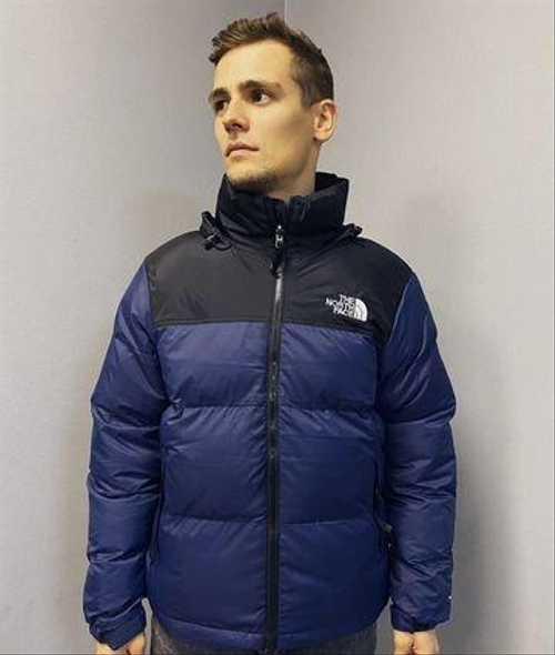 Пуховик tnf 700