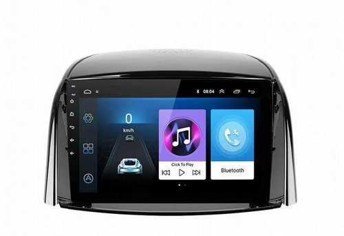 Магнитола Renault Koleos 1 Android
