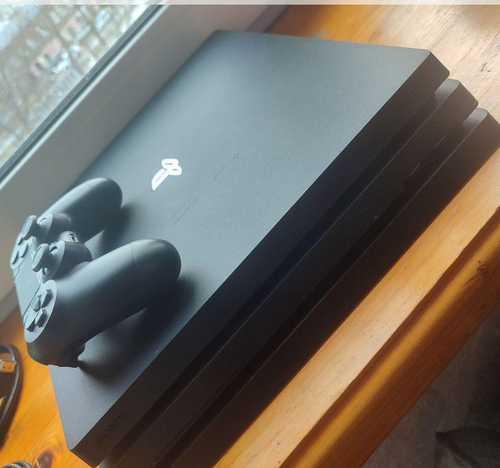 Sony playstation 4 pro Можно прошить