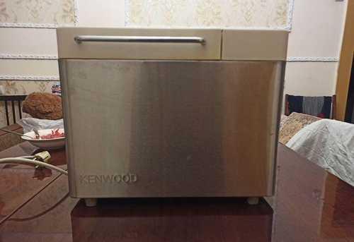 Хлебопечка kenwood bm 250